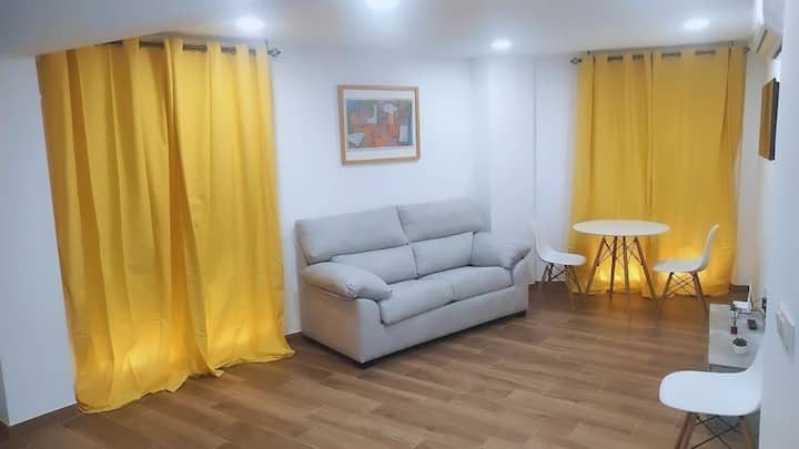 Estudio B - Arroyo Frio