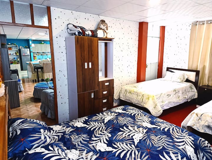 Casa Villa Encanto - Puno