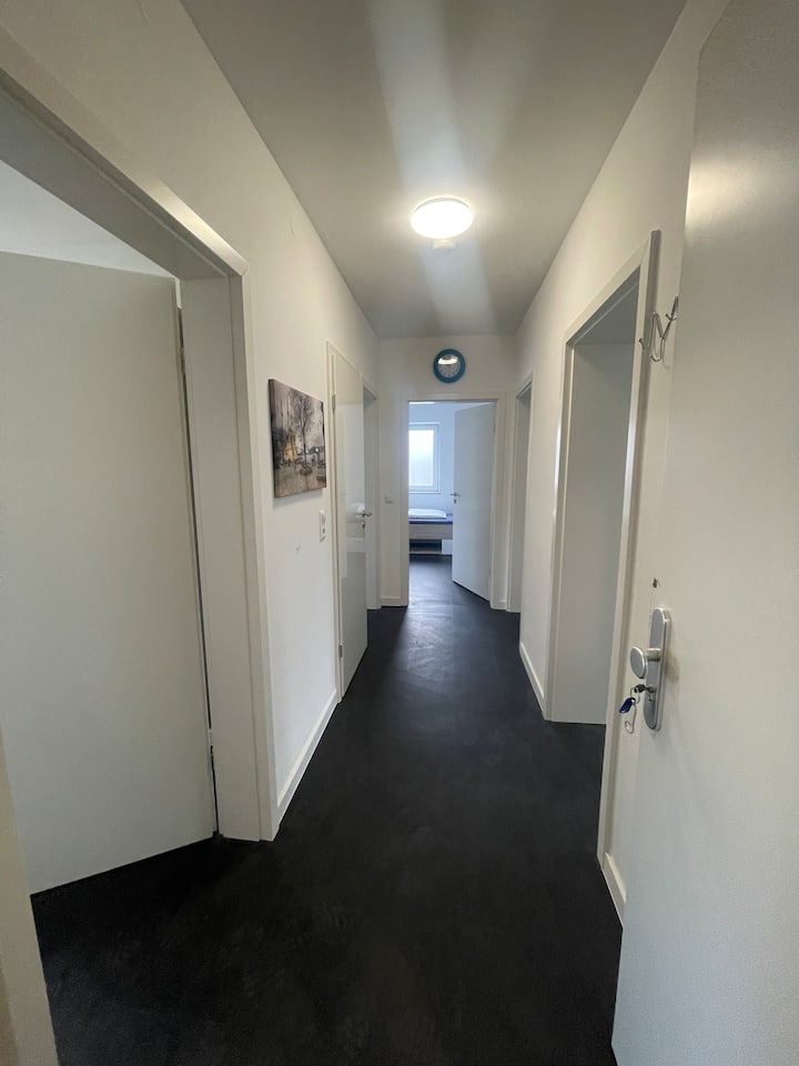 Moderne Ferienwohnung Mit Flair - Ulm