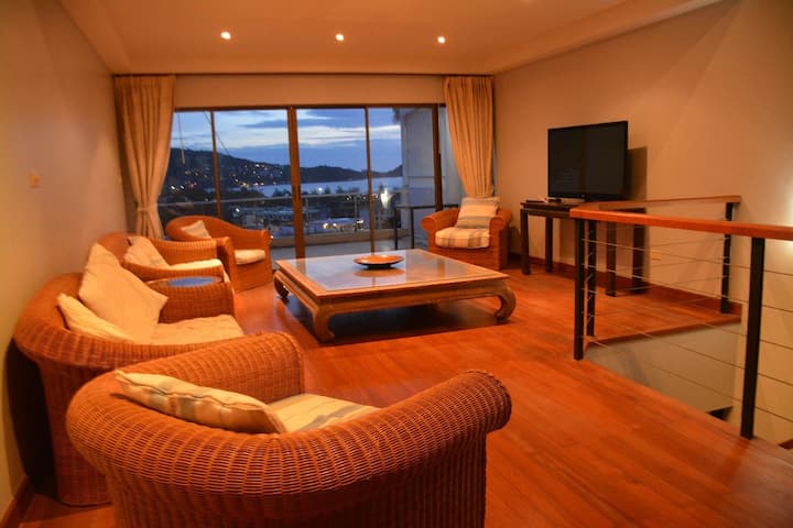 Bayview Villa Patong - パトンビーチ