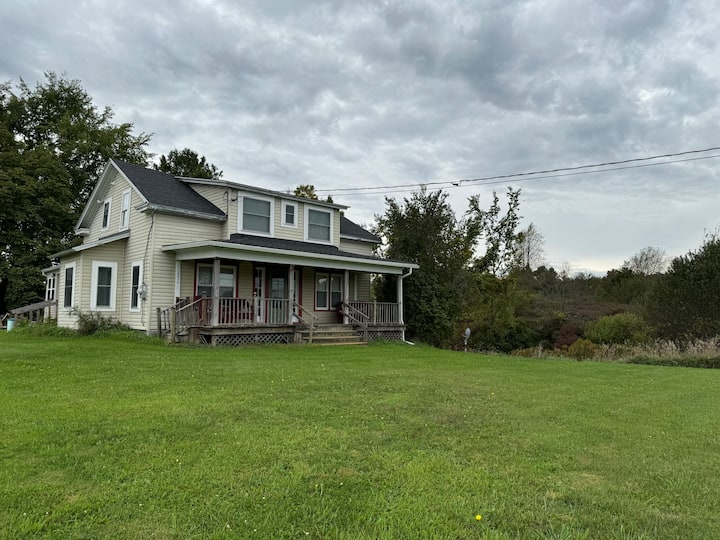 1000 Islands Country Retreat - 克萊頓