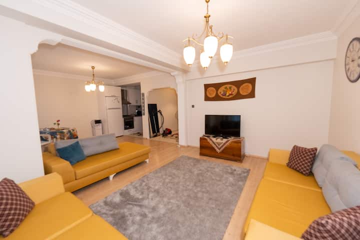 Kaleiçine Yakın Müstakil Daire - Antalya