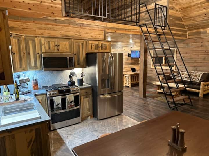 Mountain Top Resort Llc Cabin E - Mesa, CO