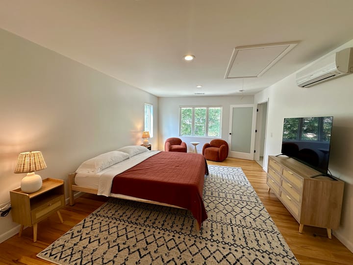 Modern Athens Flat | Close To Uga - Athens, GA