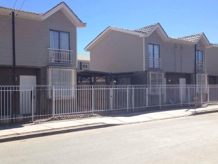 Casas Amobladas Y Equipadas - Calama