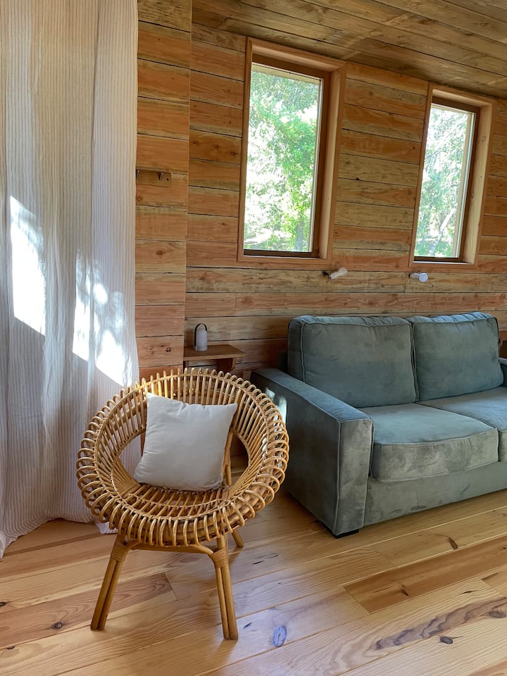 Ma Cabane Nature - Uzès
