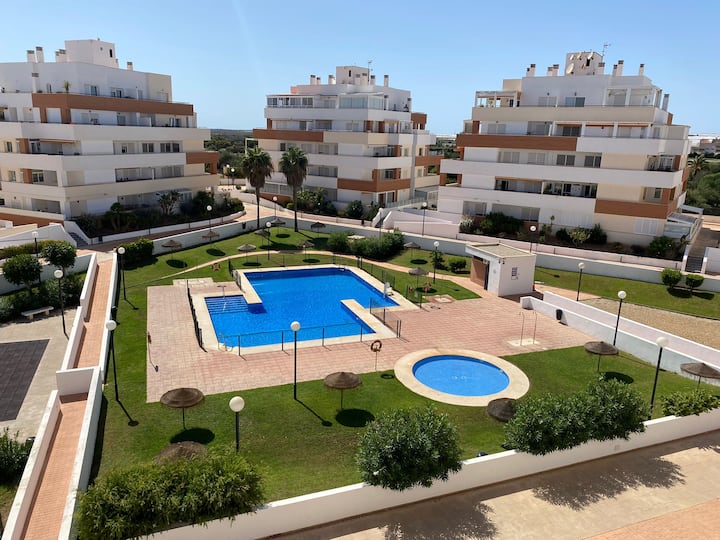 Agua Serena Beach - Roquetas de Mar