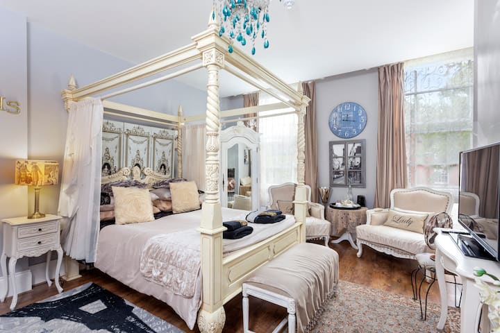 Mama's Inn Boutique Guest House - Nottingham