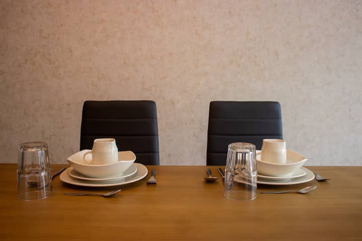 Apartamento Completo Para 6 Personas En Zona 7 - Guatemala City