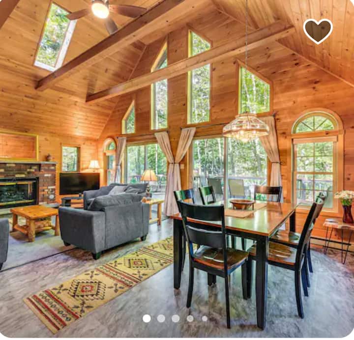 Peaceful Cabin At Arrowhead Lake - Arrowhead Lake, PA