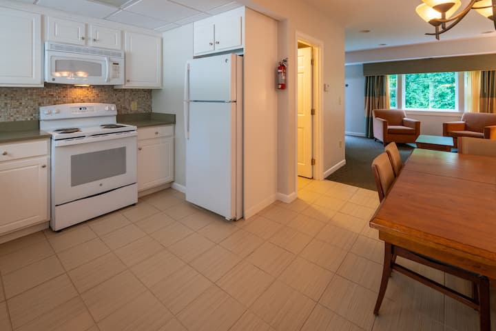 Townhouse At Kahuna Laguna - ノース・コンウェー, NH