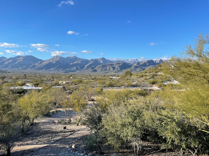 B-lazy8 Casita 4 Hikers, Cyclists, Daydreamers - Arizona