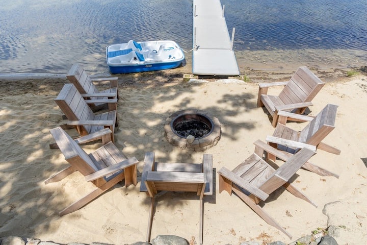 Cottage Retreat On Spofford Lake - Brattleboro, VT