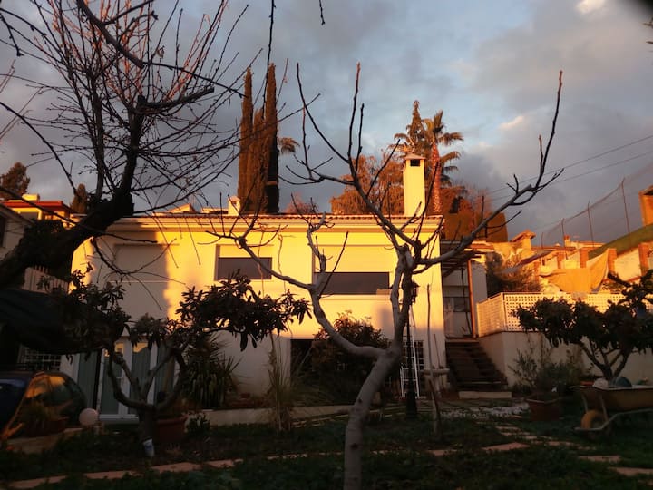 Chalet A 5 Min De Granada - Granada