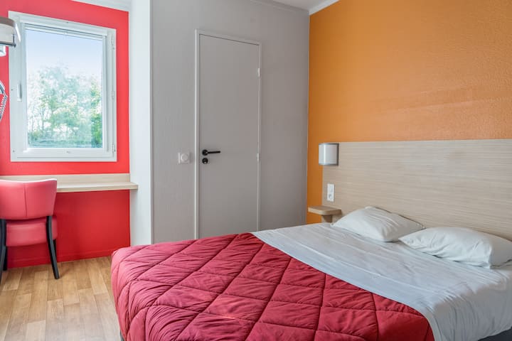 Chambre Double - Barentin