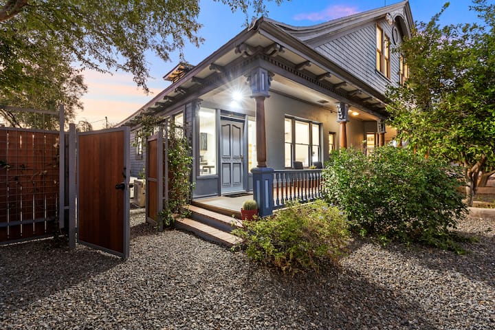 Historic Studio-walk To 4th Ave - Tucson, AZ