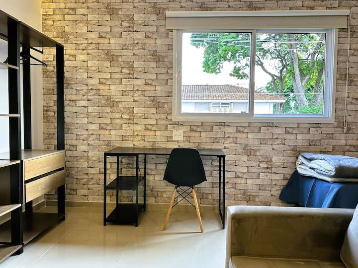 Studio Soul 6 - Seu Espaço Na Berrini - São Paulo