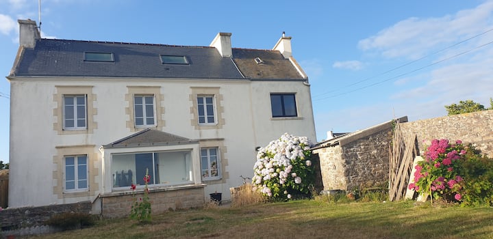 Ty An Heol - Vue Mer - Pointe Du Raz - Plogoff