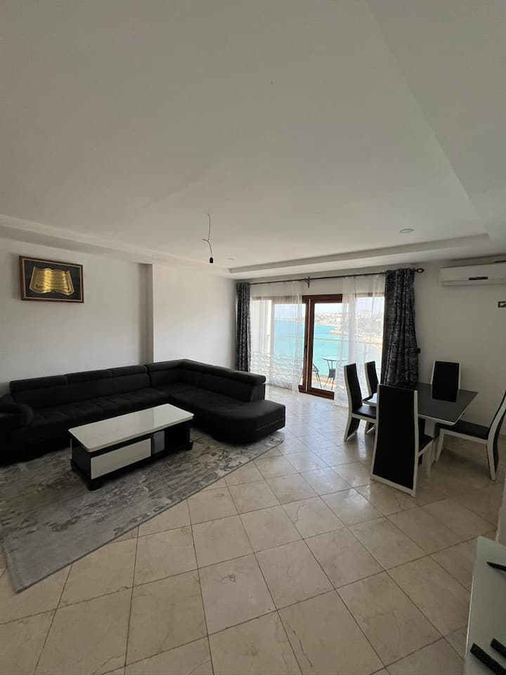 Appartement F4 Vue Sur Mer - Annaba