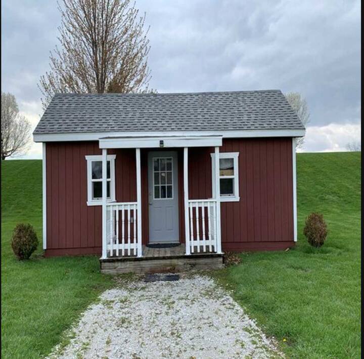 Rustic Cabin #3 - Ionia State Recreation Area, Saranac