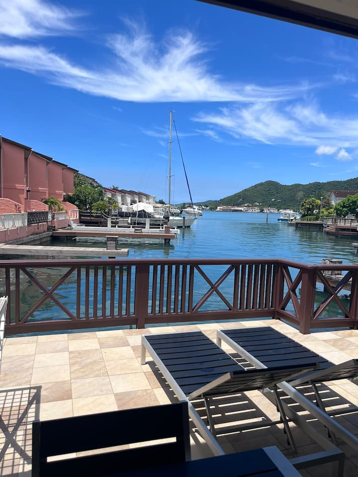 Home From Home - Jolly Harbour - Antigua and Barbuda