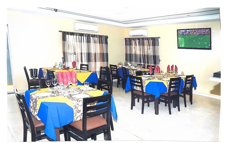 Hotel Rancho El Tesouro - Luanda