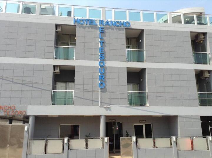Hotel Rancho El Tesouro - Luanda