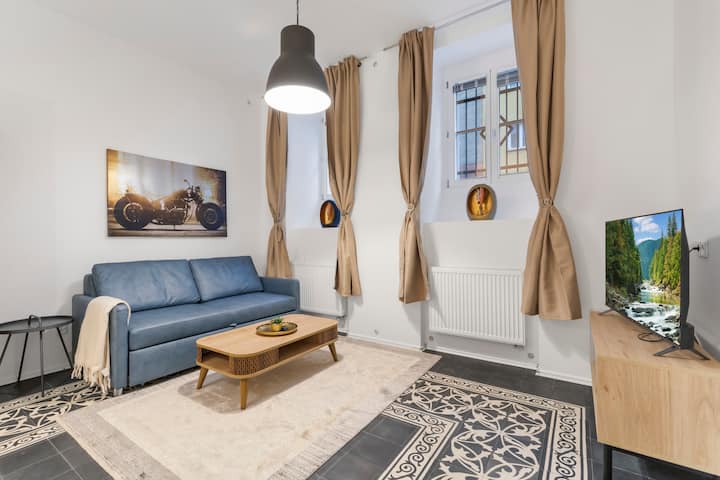 The Modern City Escape - Bratislava