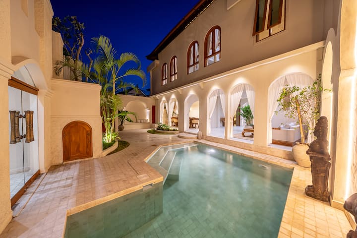 Majestic Estate In Canggu - Yamuna Villa - Canggu