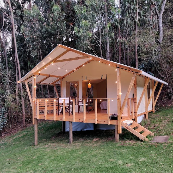 En El Cielo Glamping - Subachoque