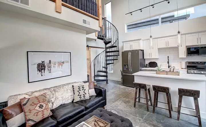 Whitefish Quarry Retreat - Whitefish, MT
