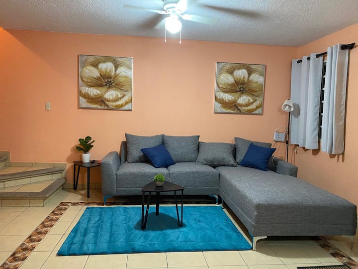 Amplia Y Cómoda Casa Familiar - Costa Dorada