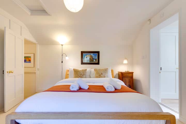 Charming Cottage In City Centre With Free Parking - Cambridge