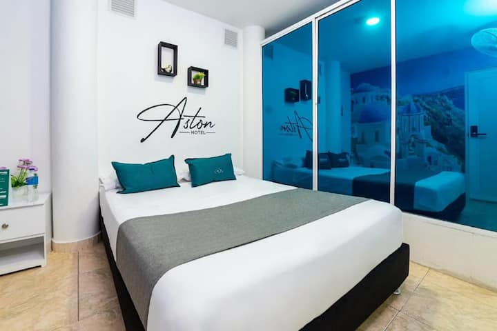 Hostal Céntrico Y Acogedor En Cúcuta Con 10 Hab - Cúcuta