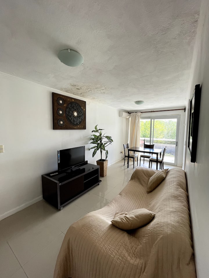 Confortable Apto 2 Dormitorios! - Punta Ballena