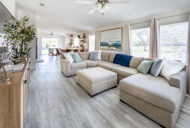 Coastal Haven - Sanibel Island, FL