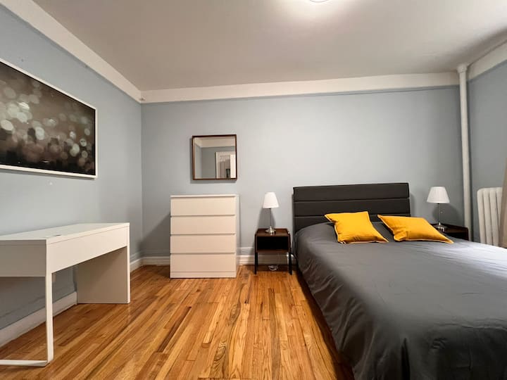 Charming One Bedroom Apartment - Englewood, NJ