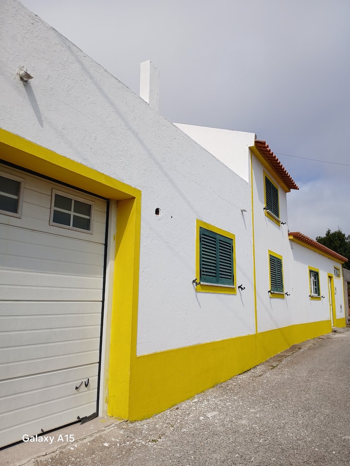 Casa Padaria - São Martinho do Porto