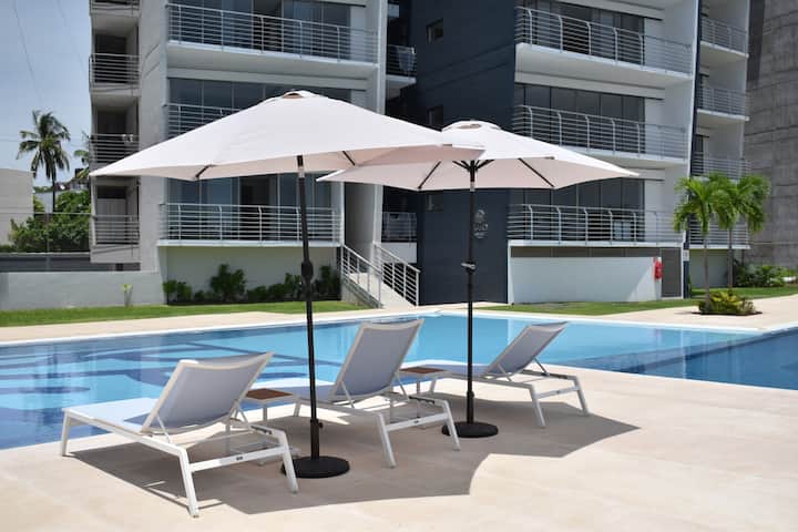 Vive El Lujo En Zona Diamante - Acapulco