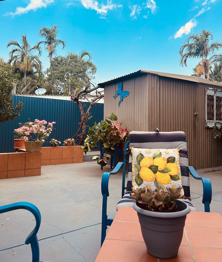 A Home Away From Home - Darwin