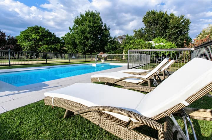 Keswick Cottage Luxury Country Escape - Cowra