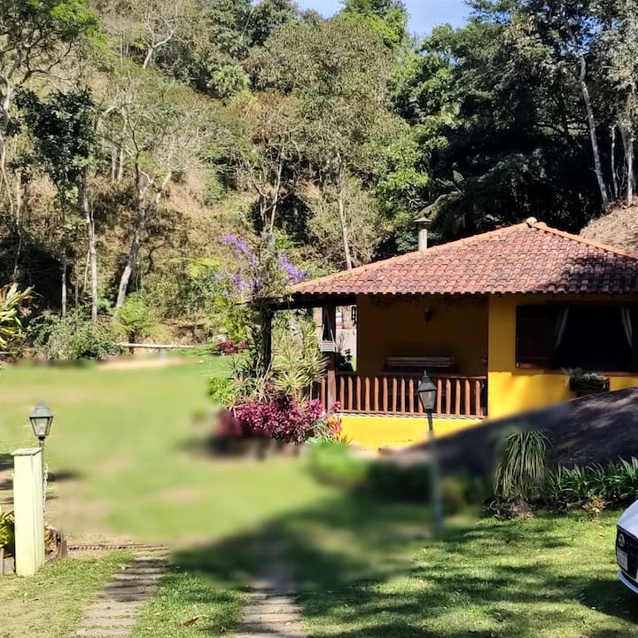 Sítio Santa Edwiges - Teresópolis
