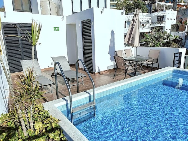 Centro Puerto Vallarta Piscina Playa - Puerto Vallarta