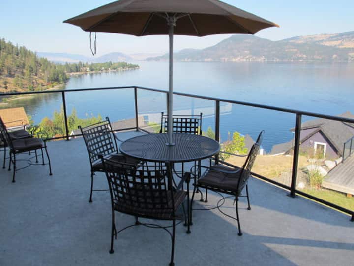 Stunning 3br Lakeview Cottage 14 - Lake Country