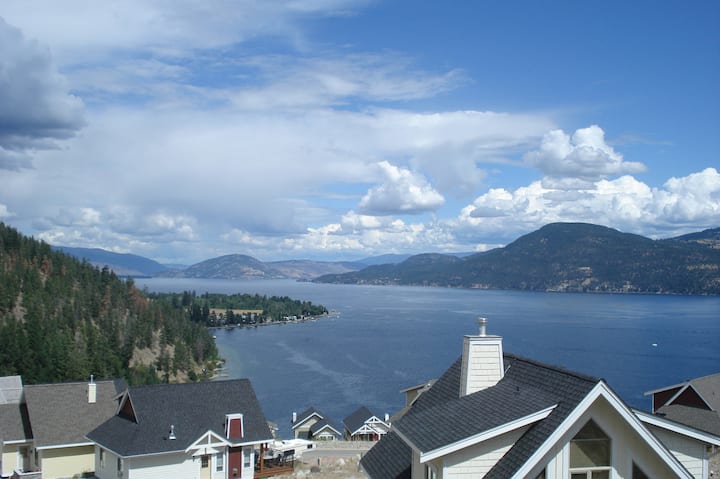 3 Bed Pet Friendly Lakeview Cottage At La Casa! - Lake Country