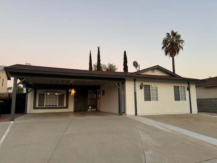 Rowland Heights Suburban Home - La Puente, CA