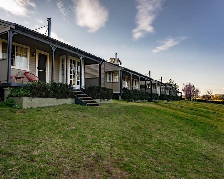 Barrenjoey Cottage - Peppertree Farm Mudgee - Mudgee