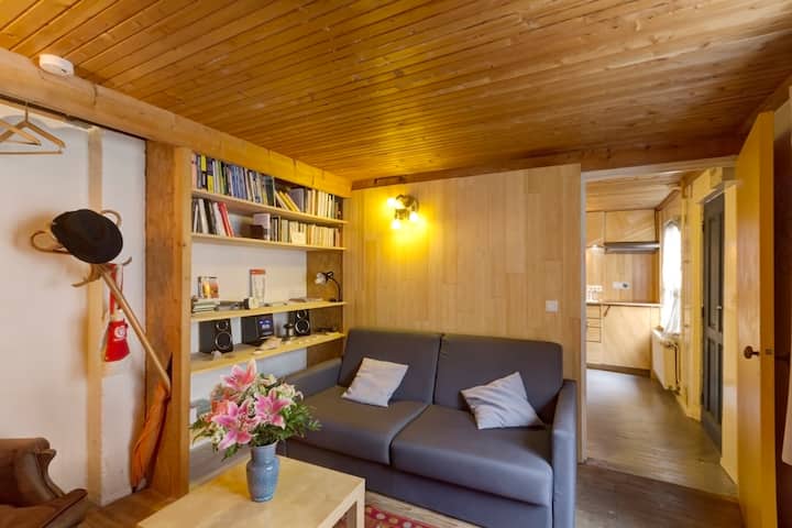 Le Passage, Maison à 200 M De Paris - Paris