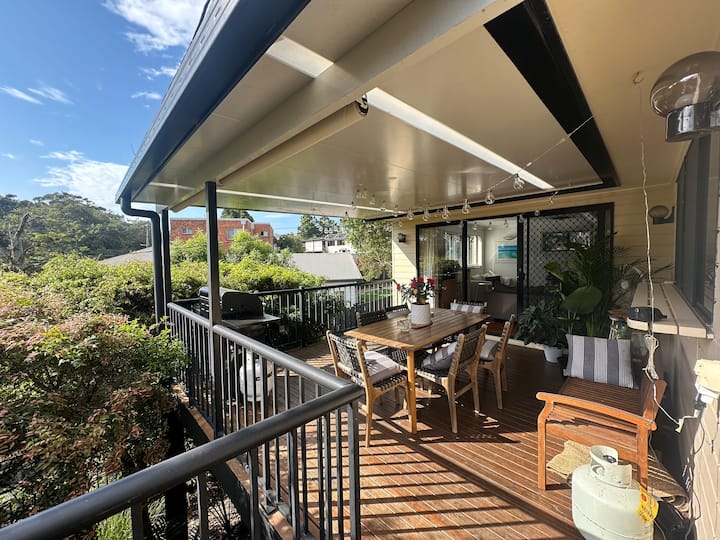 Jetty House Near Beach - Coffs Harbour