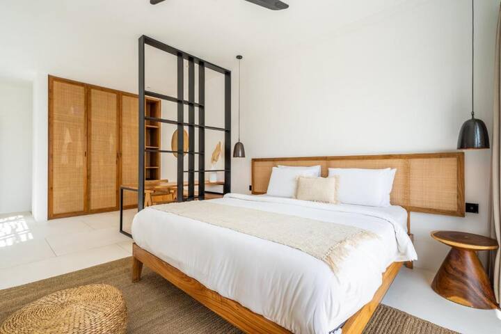 1 Br Cozy Villa W/pool In Umalas - Canggu